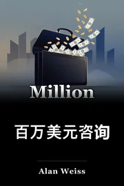 百万美元咨询 book cover
