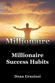 Millionaire Success Habits book cover