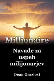 Navade za uspeh milijonarjev book cover