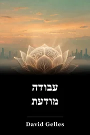 עבודה מודעת book cover