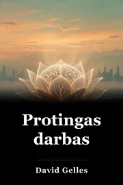 Protingas darbas book cover