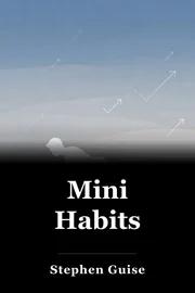 Mini Habits book cover