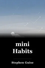 mini Habits book cover