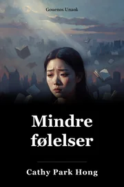 Mindre følelser book cover