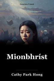 Mionbhrístíní book cover