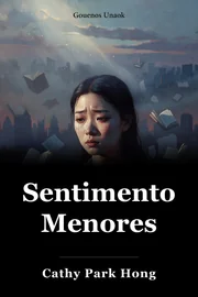 Sentimentos Menores book cover