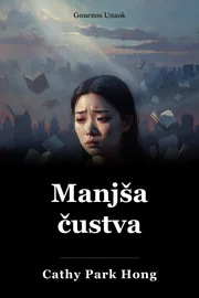 Manjša čustva book cover