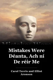 Mistakes Were Déanta, Ach ní De réir Me book cover