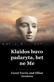Klaidos buvo padaryta, bet ne Me book cover