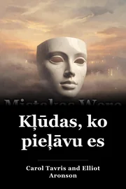 Kļūdas, ko pieļāvu es book cover