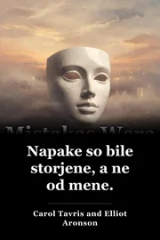 Napake so bile storjene, a ne od mene. book cover
