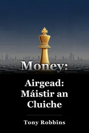 Airgead: Máistir an Cluiche book cover