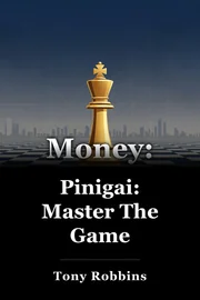 Pinigai: Master The Game book cover