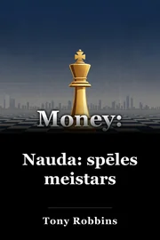 Nauda: spēles meistars book cover