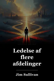Ledelse af flere afdelinger book cover