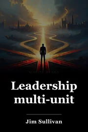 Leadership multi-unités book cover