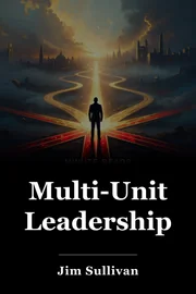 Multi-Unit Leadership book cover