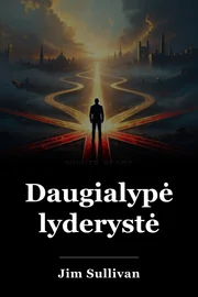 Daugialypė lyderystė book cover
