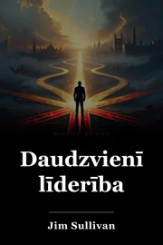 Daudzvienību līderība book cover