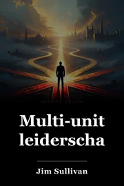 Multi-unit leiderschap book cover