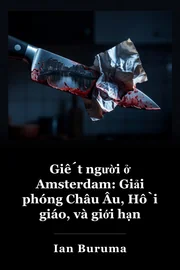 Giết người ở Amsterdam: Giải phóng Châu Âu, Hồi giáo, và giới hạn của lòng khoan dung book cover