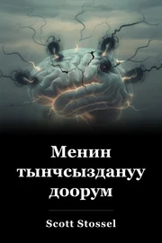 Менин тынчсыздануу доорум book cover
