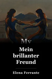 Mein brillanter Freund book cover