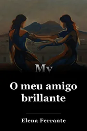 O meu amigo brillante book cover