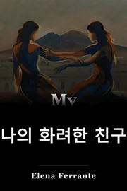 나의 화려한 친구 book cover