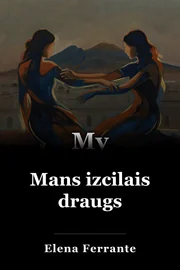 Mans izcilais draugs book cover