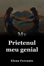 Prietenul meu genial book cover