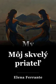 Môj skvelý priateľ book cover