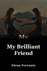 My Brilliant Friend book cover