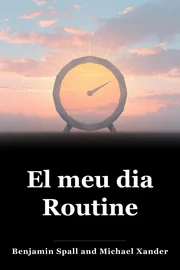 El meu dia Routine book cover
