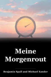 Meine Morgenroutine book cover