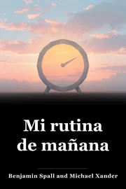 Mi rutina de mañana book cover