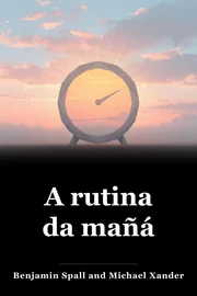 A rutina da mañá book cover
