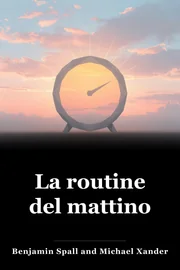 La routine del mattino book cover