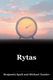 Rytas book cover