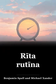 Rīta rutīna book cover