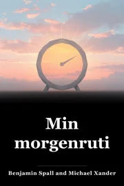 Min morgenrutine book cover
