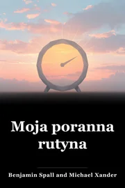 Moja poranna rutyna book cover