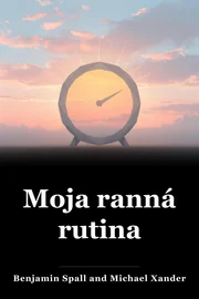 Moja ranná rutina book cover