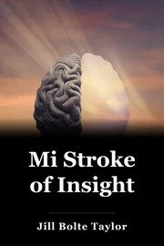 Mi Stroke of Insight book cover