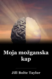 Moja možganska kap book cover