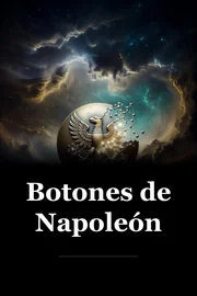 Botones de Napoleón book cover