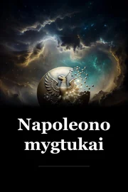 Napoleono mygtukai book cover