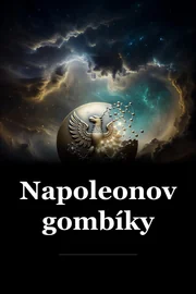 Napoleonove gombíky book cover