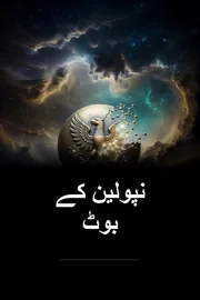 نپولین کے بوٹ book cover