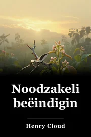 Noodzakelijke beëindigingen book cover